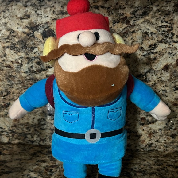 Toys | Yukon Cornelius Rudolph The Red Nose Reindeer Character | Poshmark